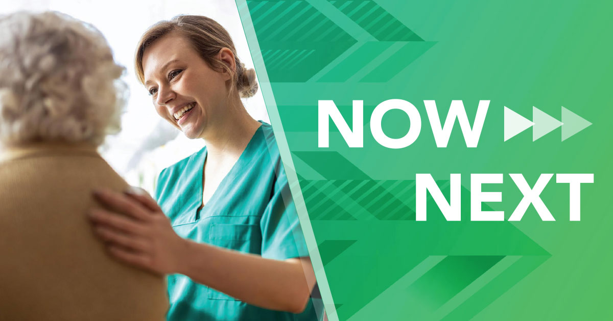 OICR Impact report 2023/24 - Now > Next